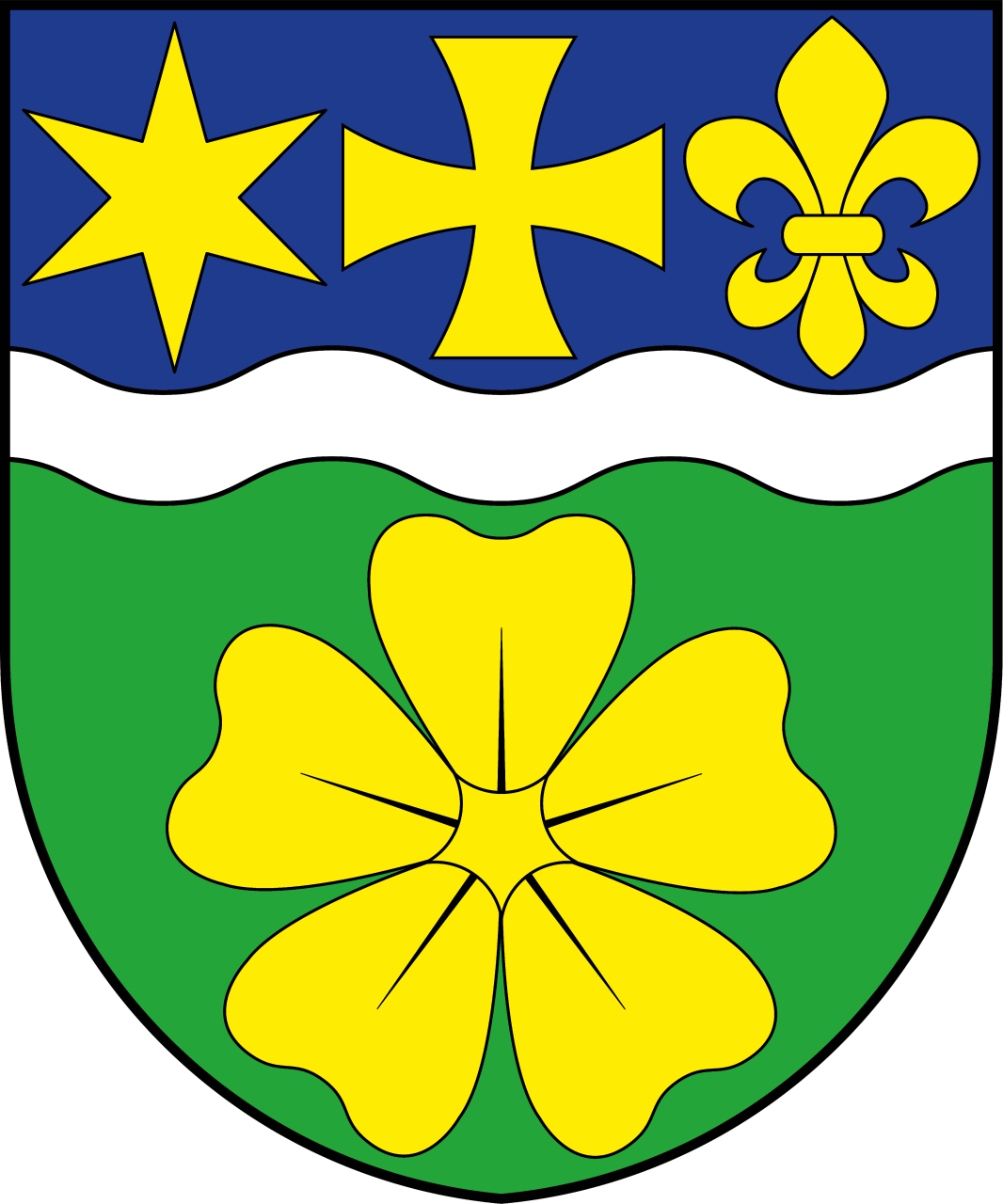 Návrhy znaků - obecní a městská heraldika | Alerion
